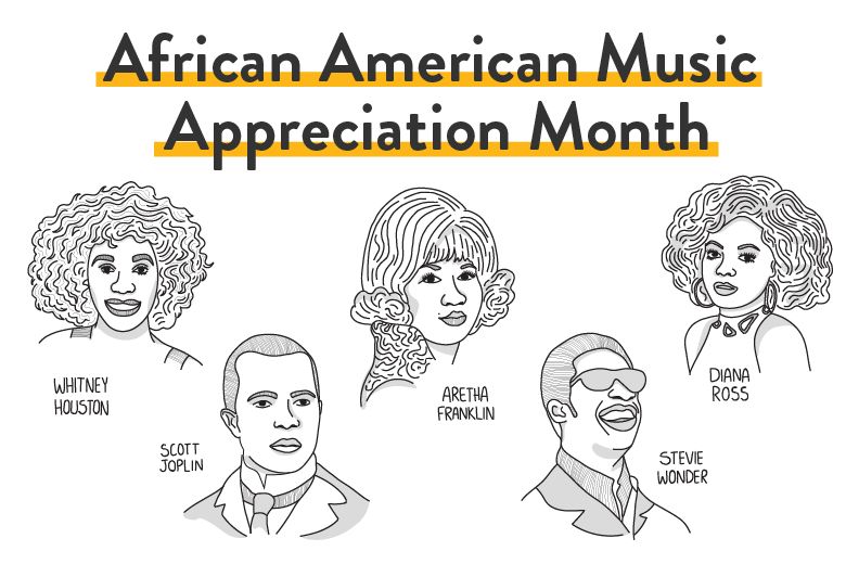 African American Music Appreciation Month | History, Artists