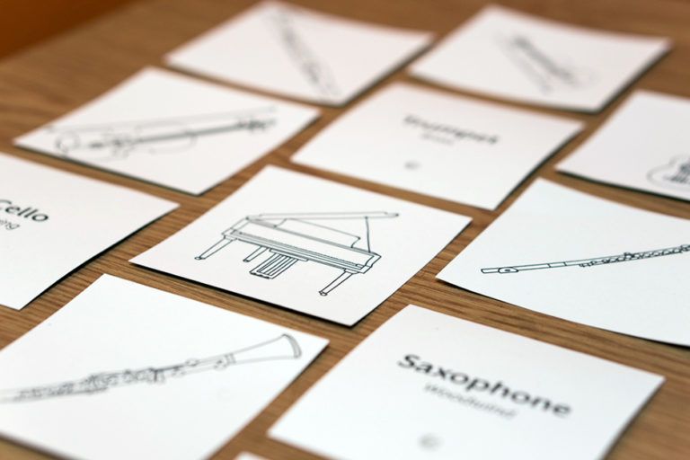 Solfège Practice | Free Flashcards, Reference Sheet for Beginners