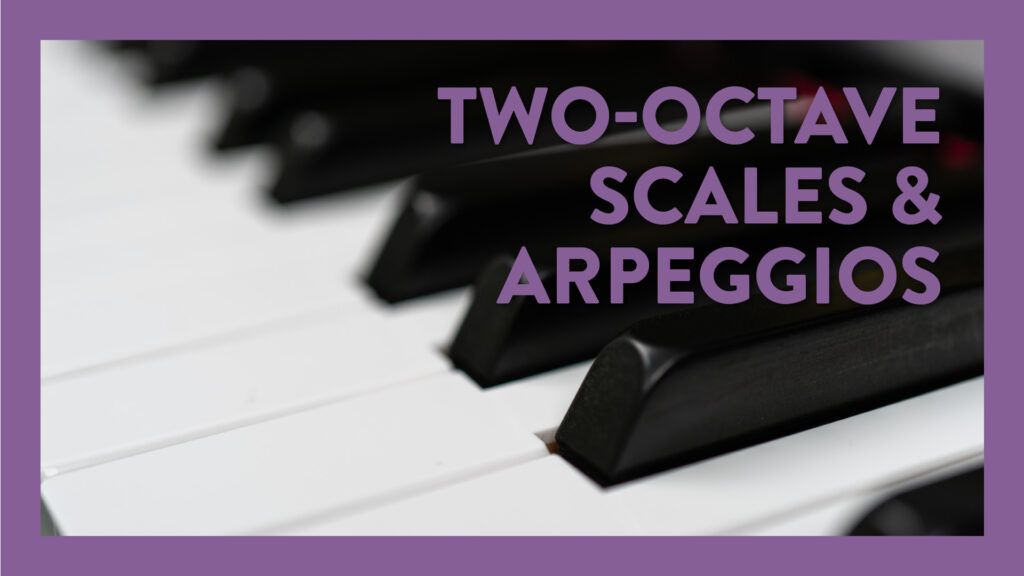 Piano Chords Arpeggios