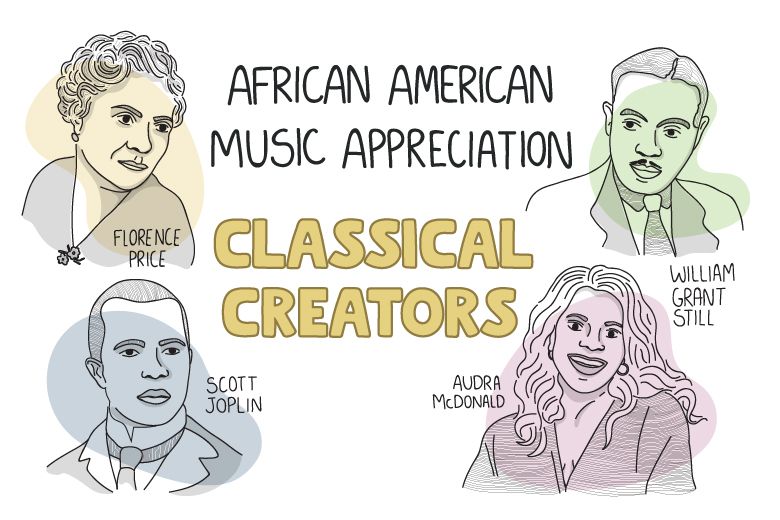 Black History: Classical Composers & Musicians