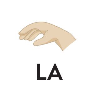 Learnning Solfège Hand Signs | Do Re Mi Fa So La Ti Do