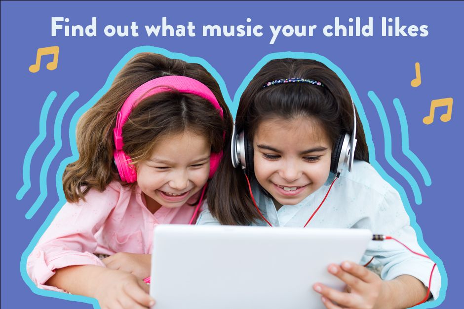 Finding Music Your Child Will Love to Learn