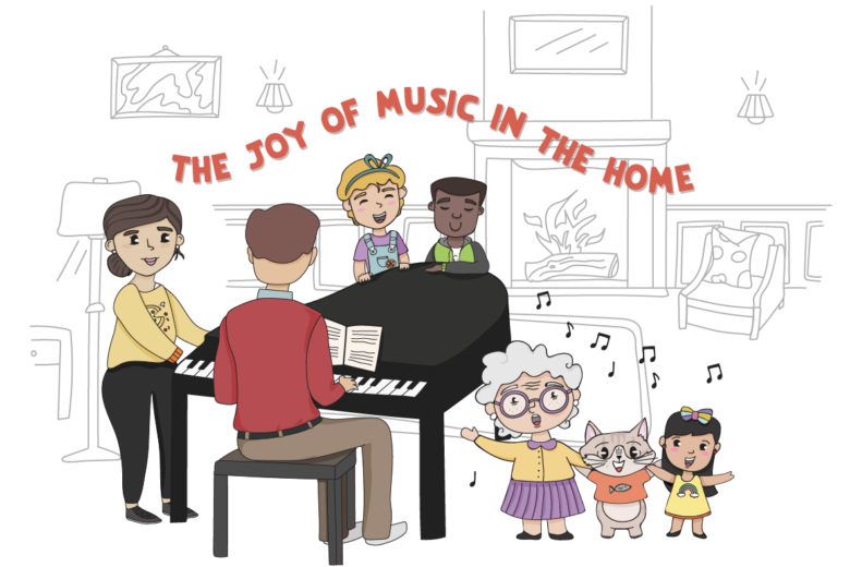 Family Bonding with Music | The Joy of Music in the Home