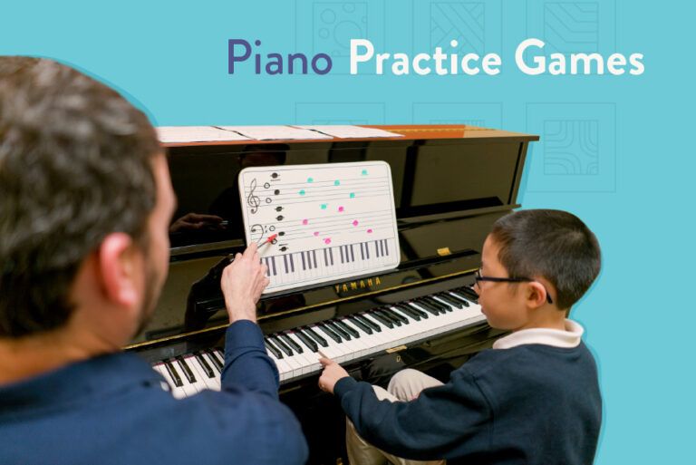 Piano Planner Sheets | Free Resources for Beginners