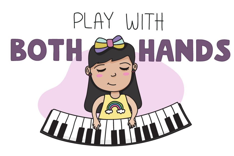 How to Play Piano with Both Hands for Beginners | 3 Tips