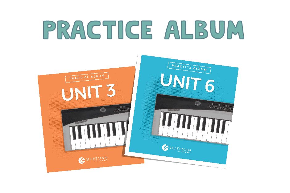How To Use Hoffman Academy's Practice Album