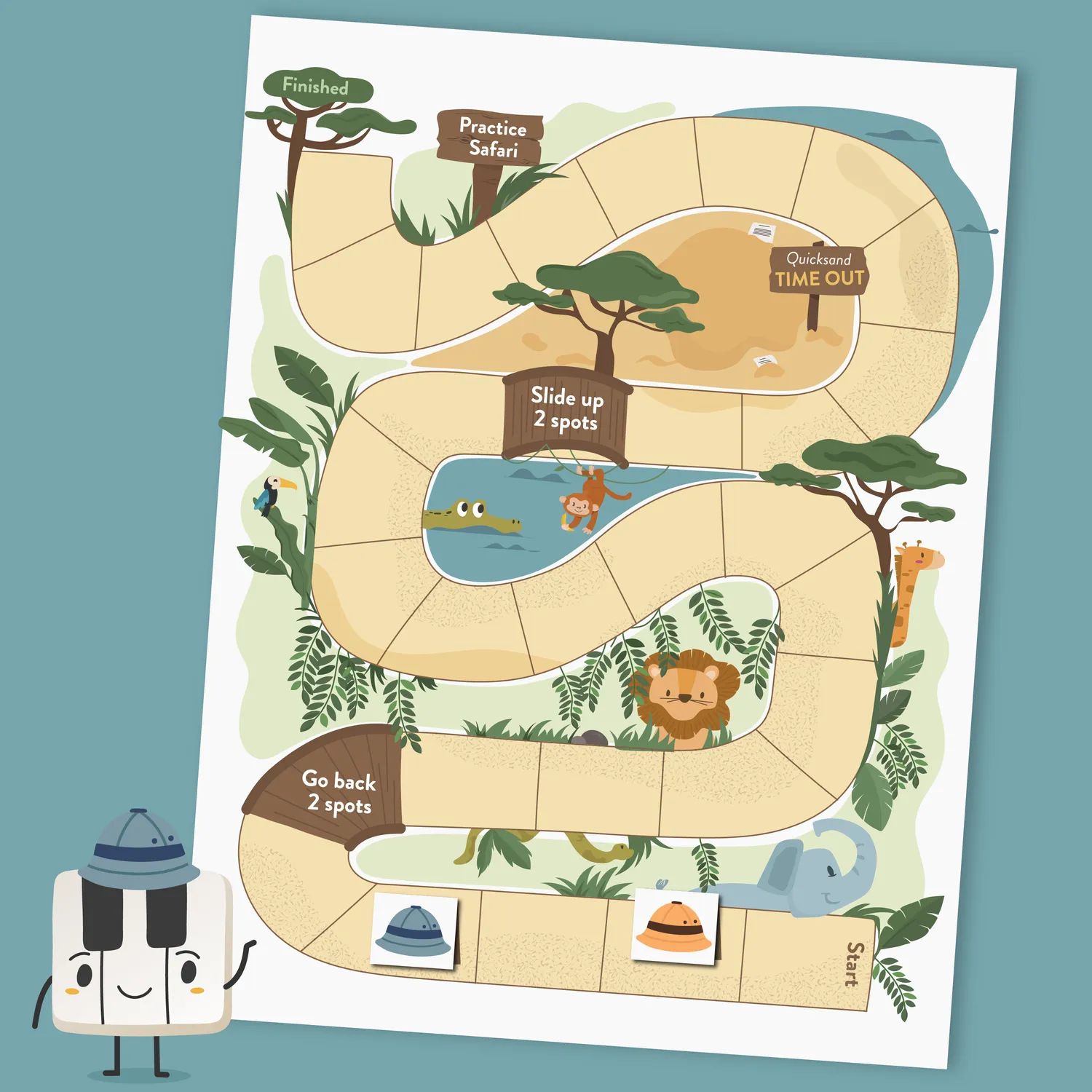 Piano Games for Kids & Beginners | 12 Fun Options to Play