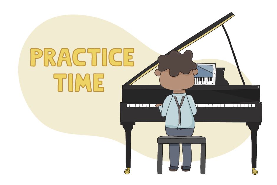 What Should Practice Time Look Like? - Hoffman Academy Blog