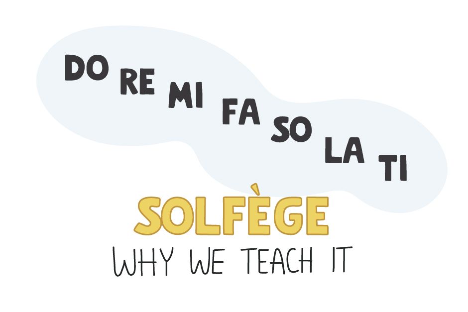 What Is Solfège and Why Do We Teach It?