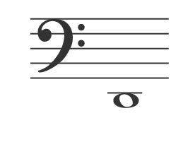 How to Read Bass Clef Notes on Piano | Lines & Spaces