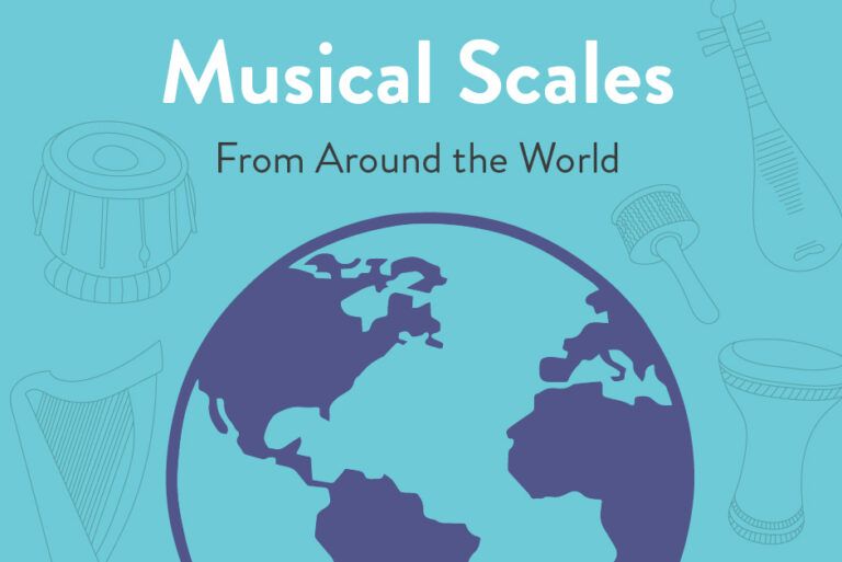 All Piano Scales: Major, Minor & More: Free PDF w/ Fingerings