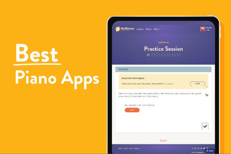 The Best Music Learning Apps | Notes, Theory, Piano & More