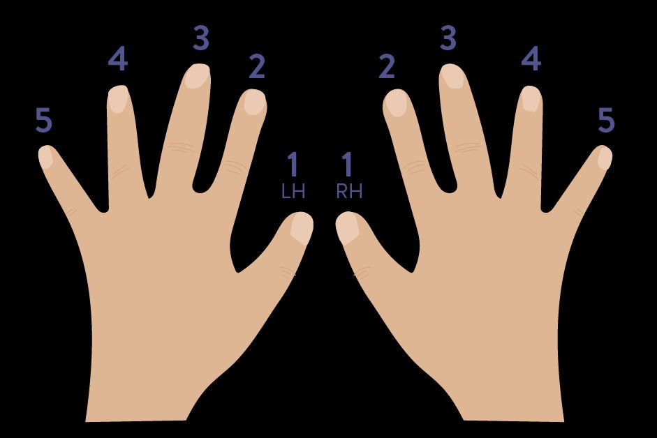 Easy Piano Song Tutorials | Classical & Pop | Kids to Adults