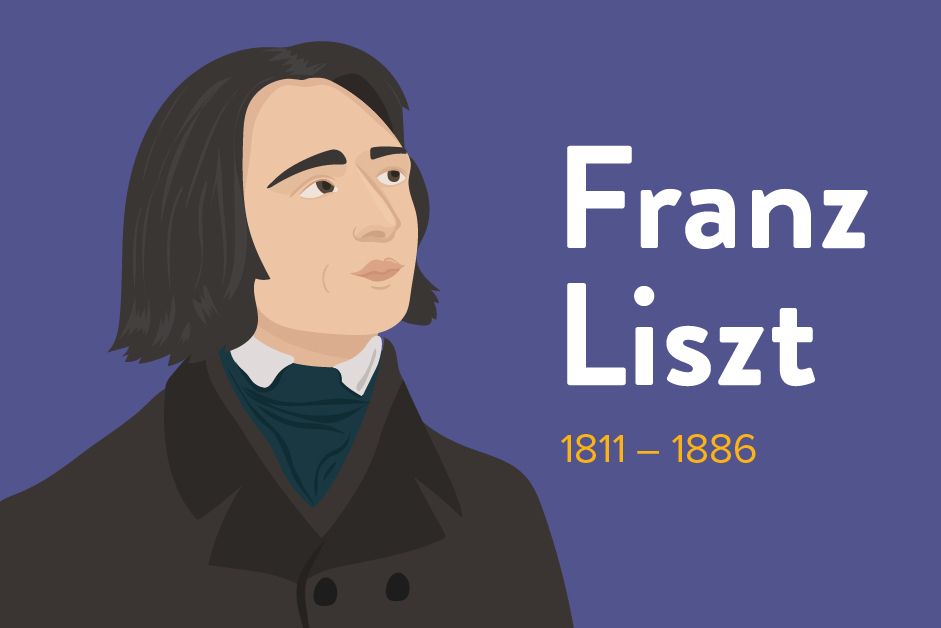 Franz Liszt | Biography, Music & Interesting Facts - Hoffman Academy