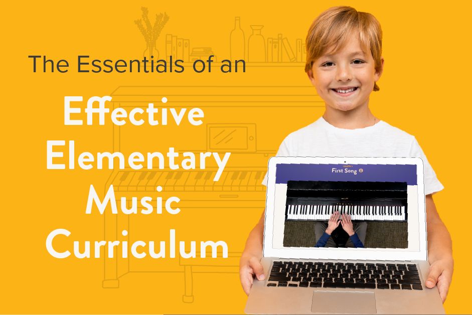 Elementary Music Curriculum | Guide Books & Lesson Plans