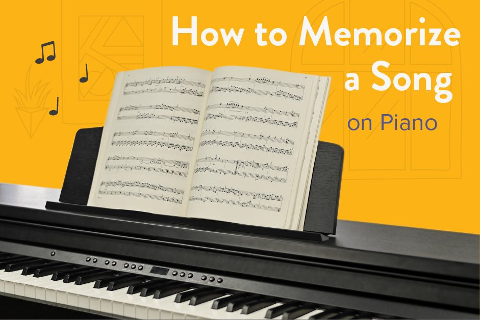 How to Memorize a Song on Piano | Tips on Memorizing Music