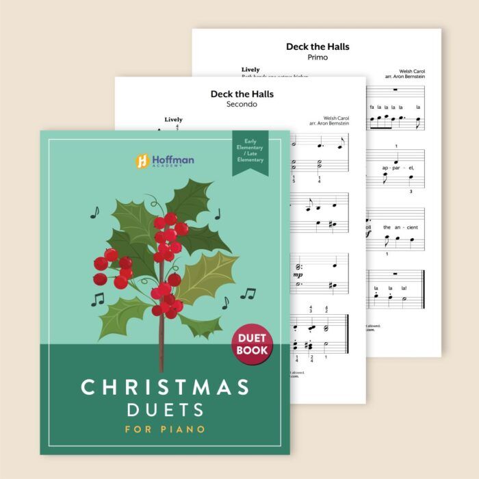 Easy Piano Christmas Music for Kids | Song Tutorials