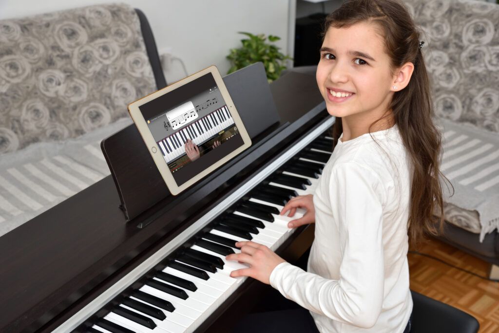The Best Free Piano App for Kids | Fun & Educational