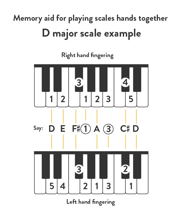 All Piano Scales: Major, Minor & More: Free PDF w/ Fingerings