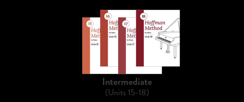 Piano Levels Explained & Compared to Other Piano Methods