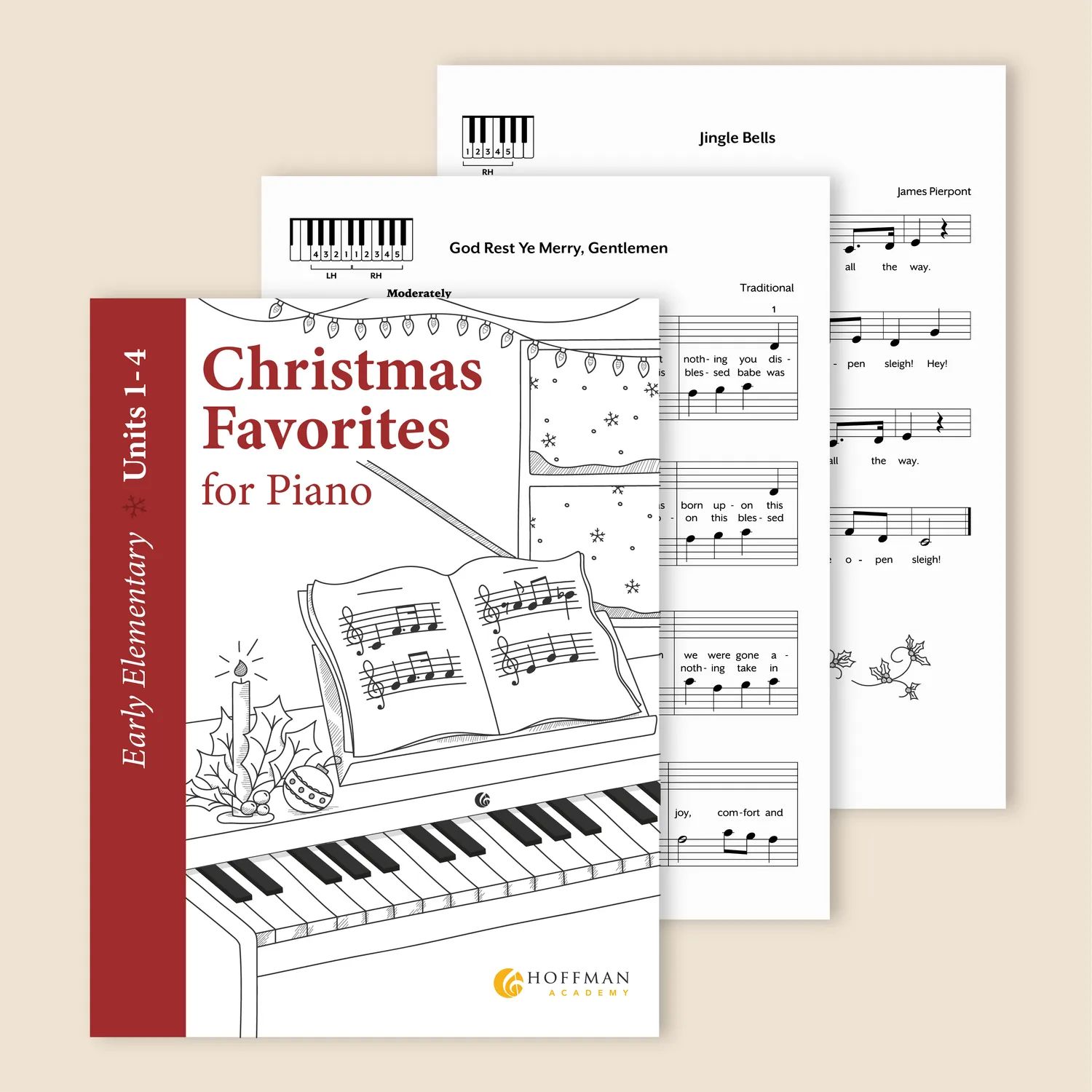 Christmas Piano Sheet Music Last Christmas (piano Solo Arrangement)