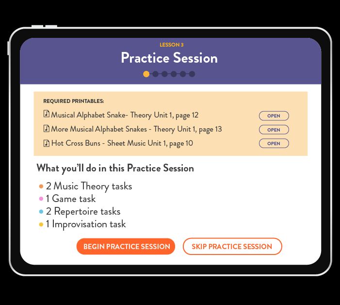 Piano Progress: Tips for Moving On To the Next Lesson