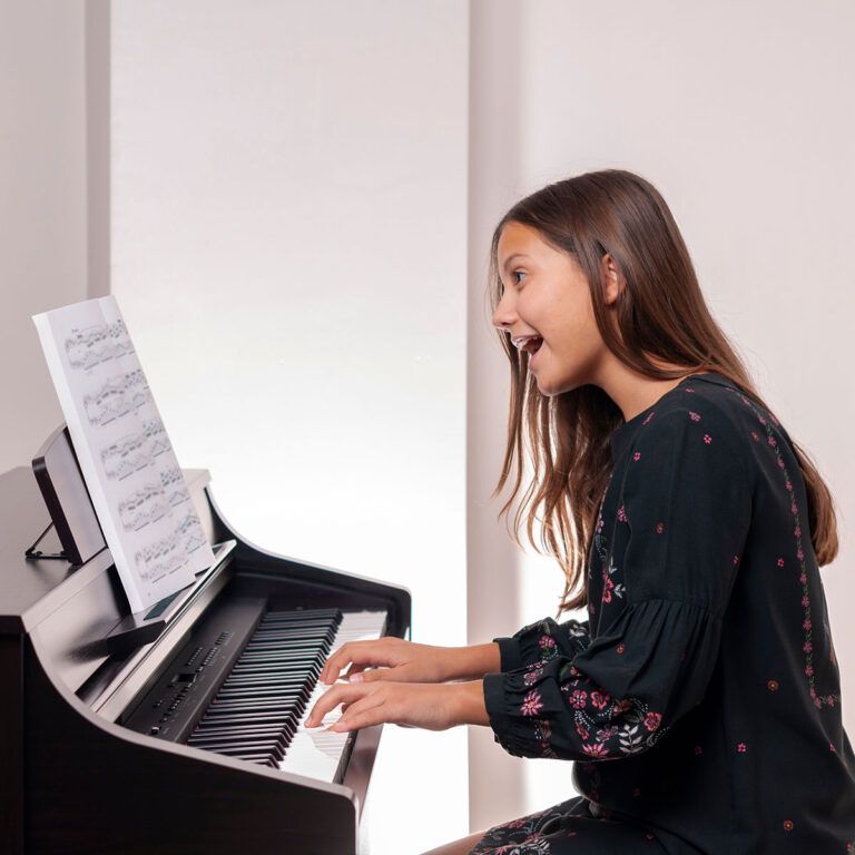 Intermediate Piano Pieces & Techniques | Early, Late