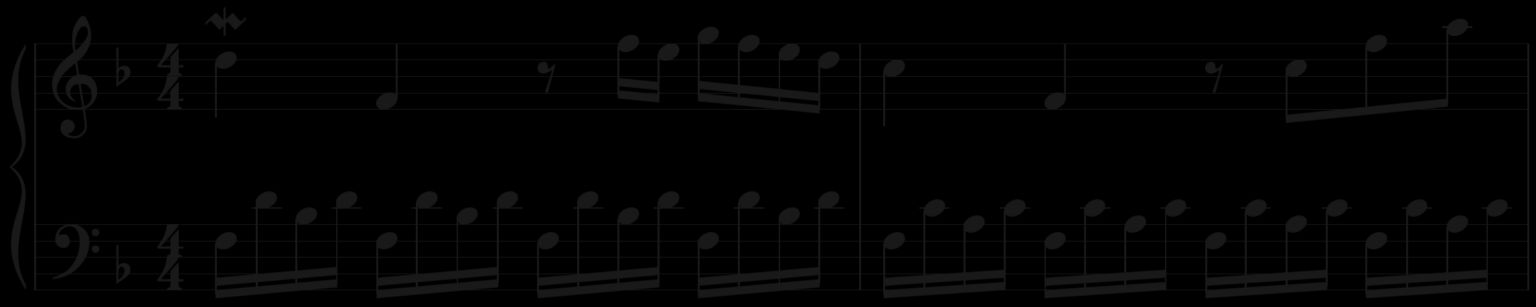 Alberti Bass Piano Technique | Definition & Examples