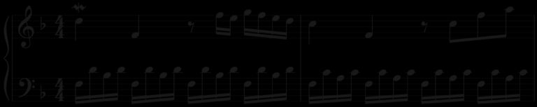 Alberti Bass Piano Technique | Definition & Examples