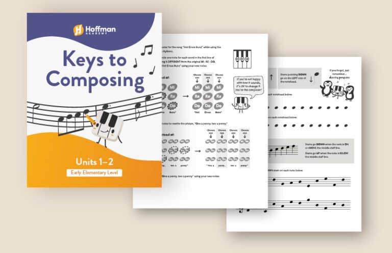 Melodic Dictation Practice Tips, Exercises & Examples