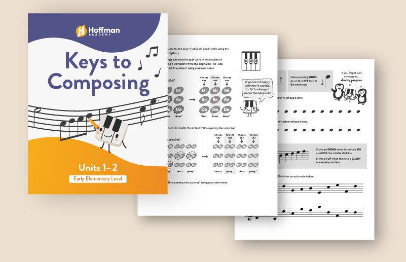 Melodic Dictation Practice Tips, Exercises & Examples