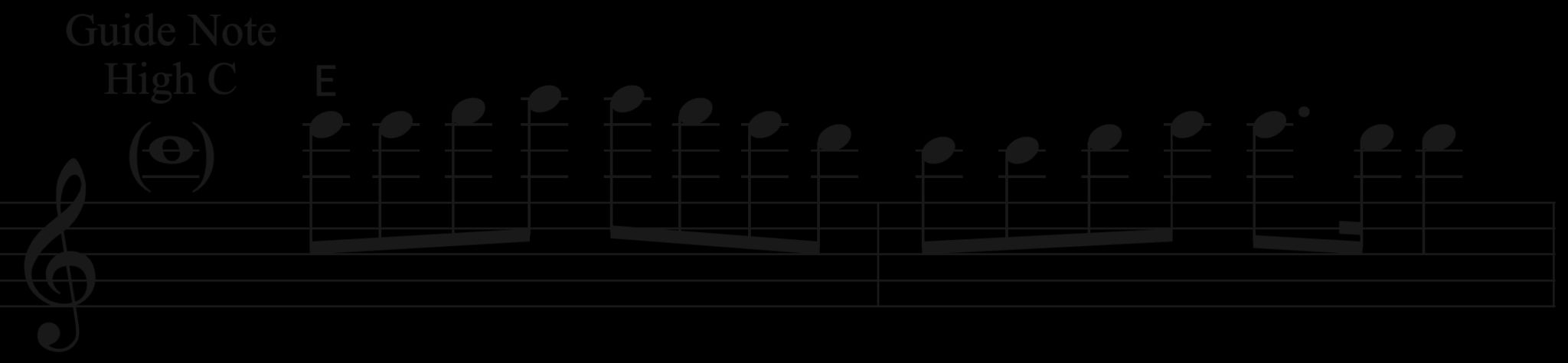 Ledger Lines in Music | Definition, Notes & Examples