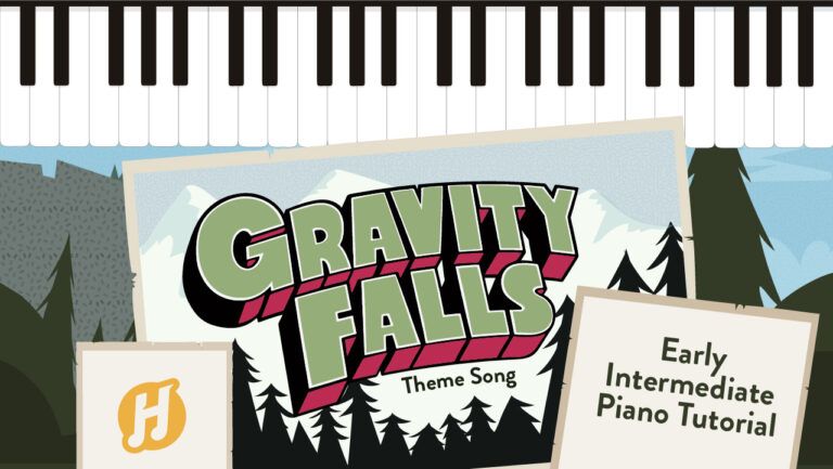 Intermediate Piano Pieces & Techniques | Early, Late