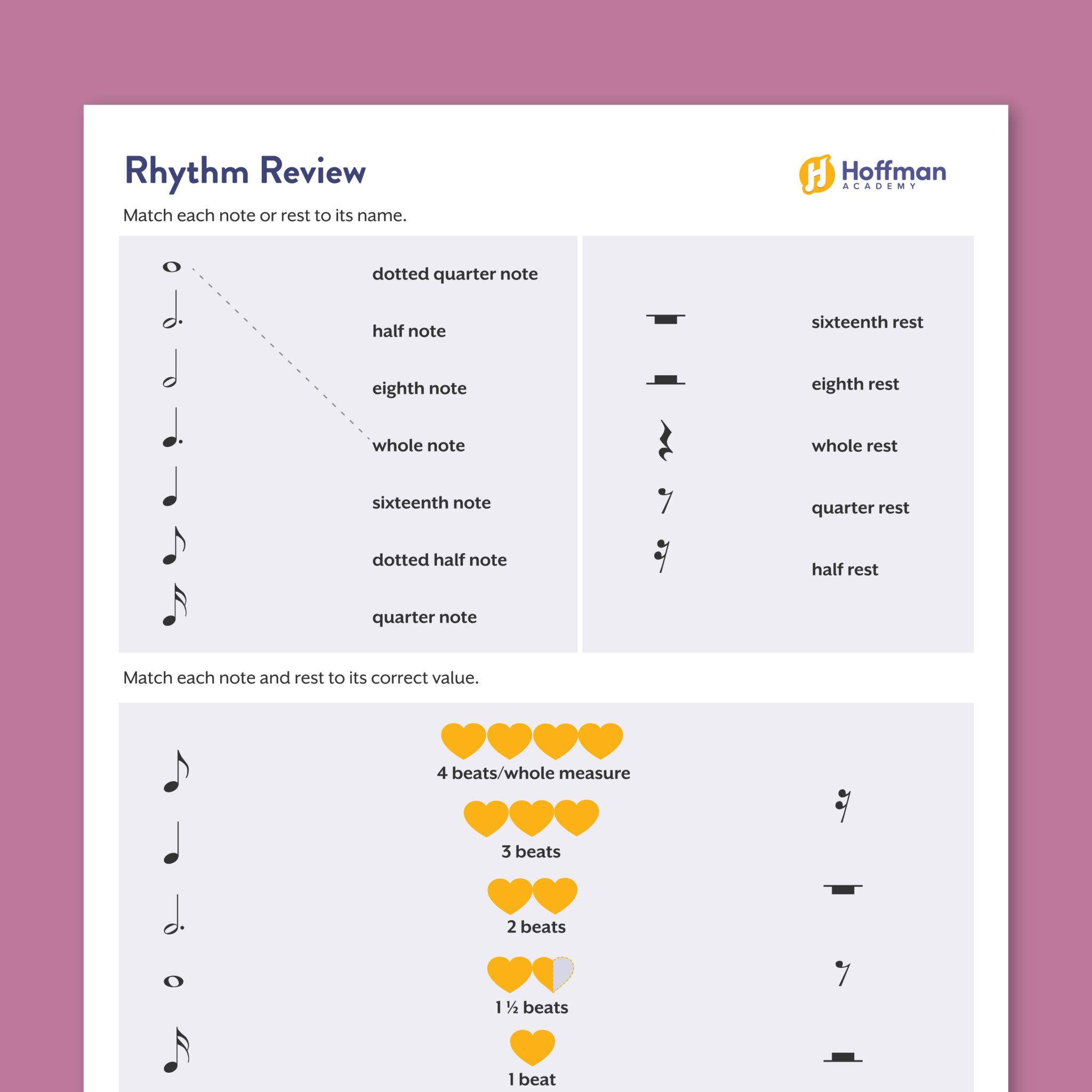 Piano Rhythm Exercises for Beginners | Easy & Fun Options