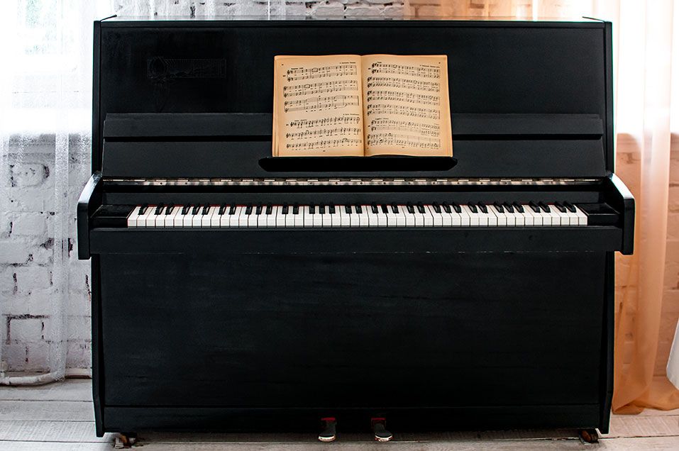 Types of Pianos | Characteristics, Similarities, Differences