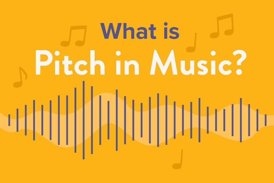 What is Pitch in Music | Definition, Types & Examples