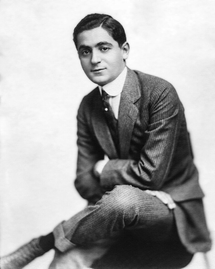 Composer Irving Berlin | Biography & Most Famous Pieces