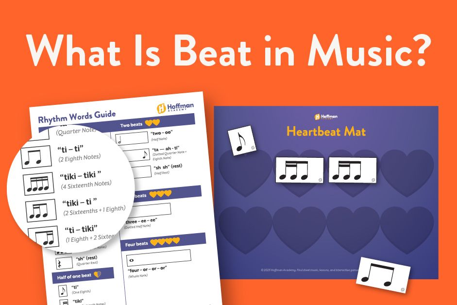 What Is Beat in Music? Definition, Examples & Resources