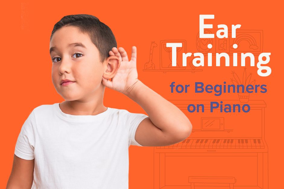 Ear Training for Beginners | Notes, Intervals, Chords