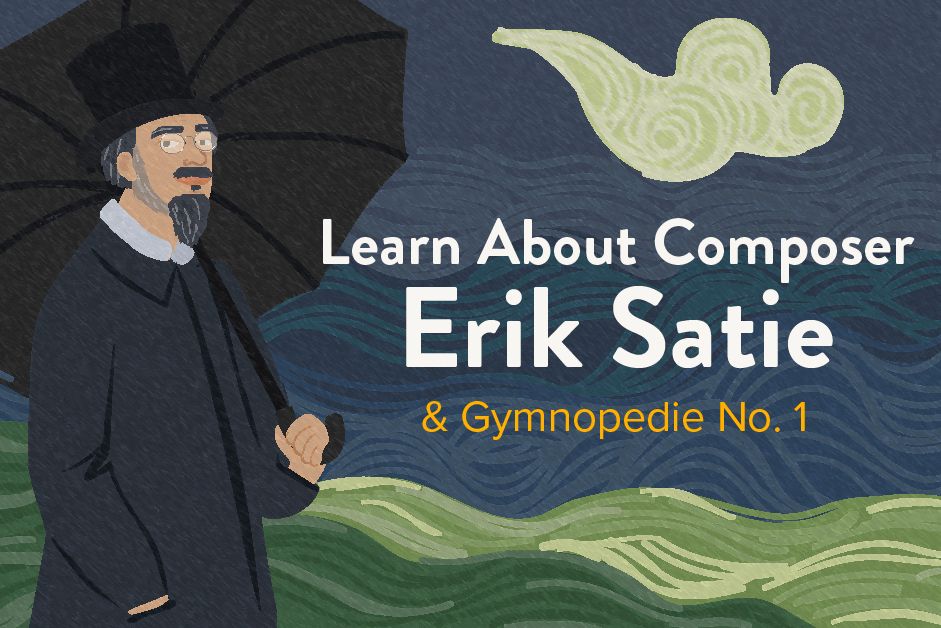 Erik Satie’s Gymnopedie No.1: Info & Video Tutorial