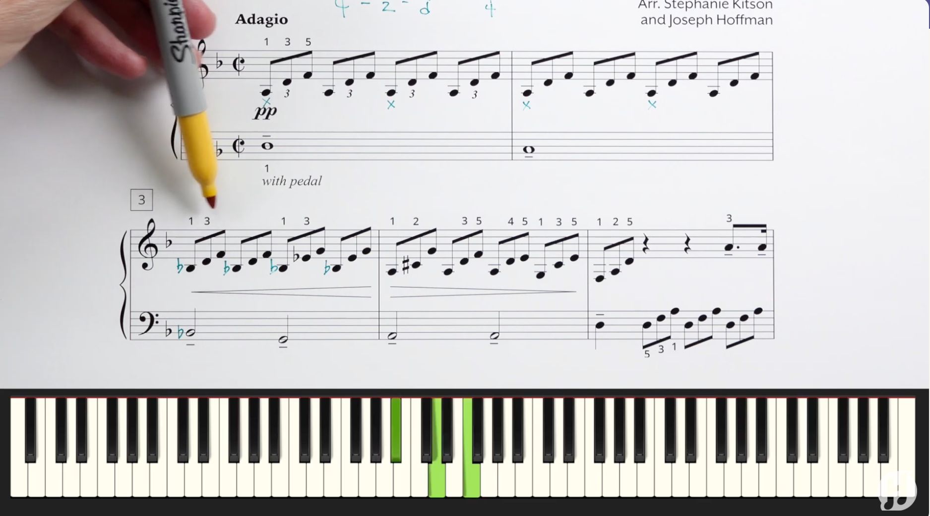 Free Piano Tutorials | 400+ Videos, Easy, Beginner to Intermediate