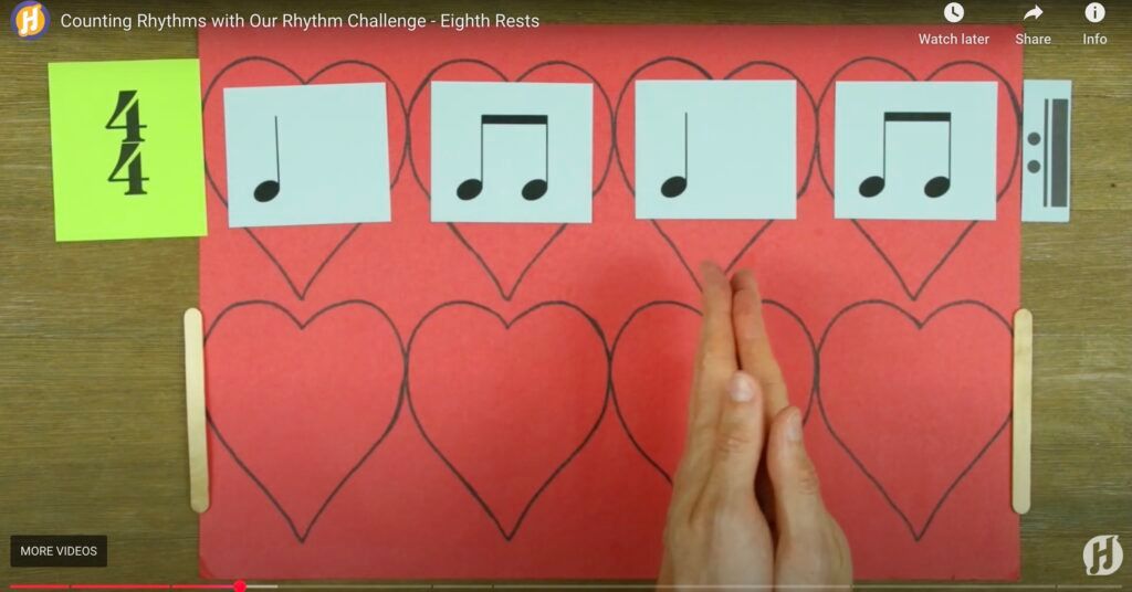 Musical Rests Guide | Different Types, Symbols & Examples - Hoffman Academy