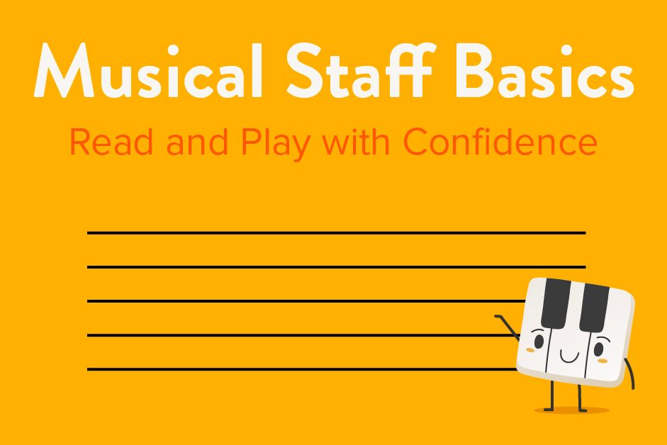 What Is a Staff in Music? Definition & Examples - Hoffman Academy