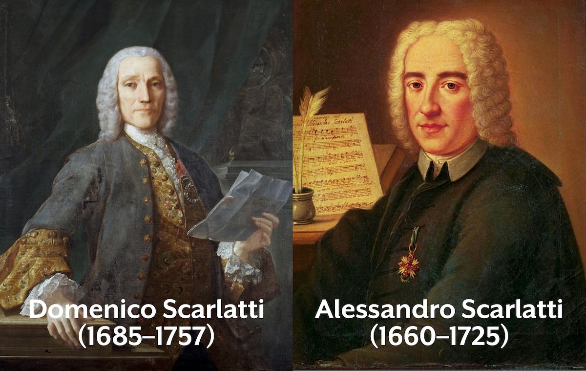 Domenico Scarlatti | Bio, Famous Pieces, Style & Sheet Music