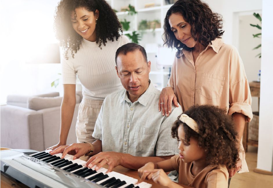 How to Introduce Kids to Music | Tips for Teaching & Playing