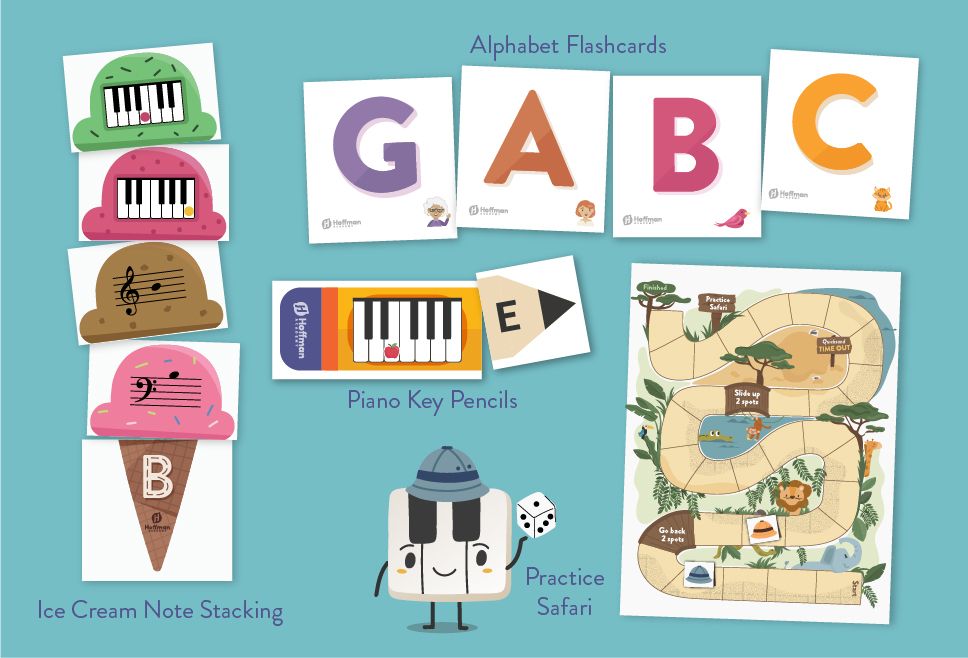 How to Introduce Kids to Music | Tips for Teaching & Playing