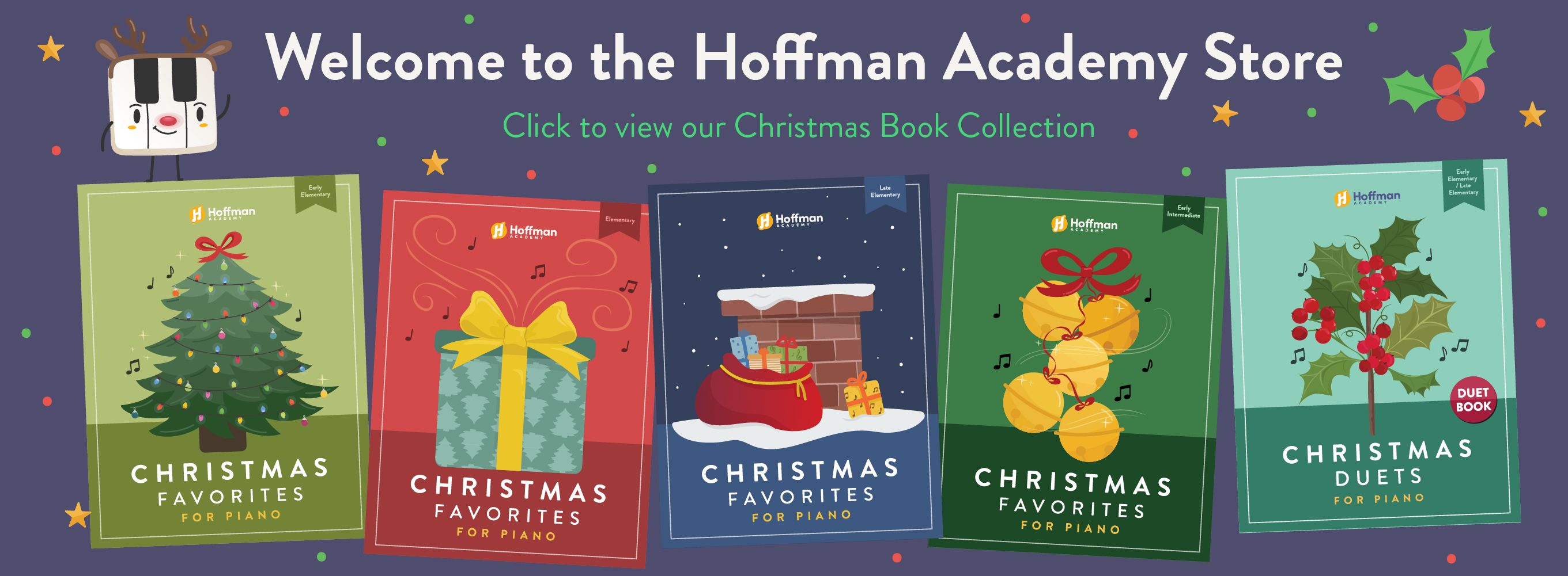 Holiday Sheet Music for Piano | Free & Premium Options