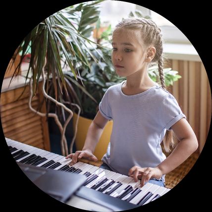 Online Piano Lessons for Kids & Beginners | Hoffman Academy