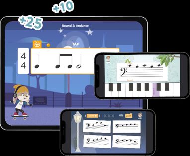 Online Piano Lessons for Kids & Beginners | Hoffman Academy
