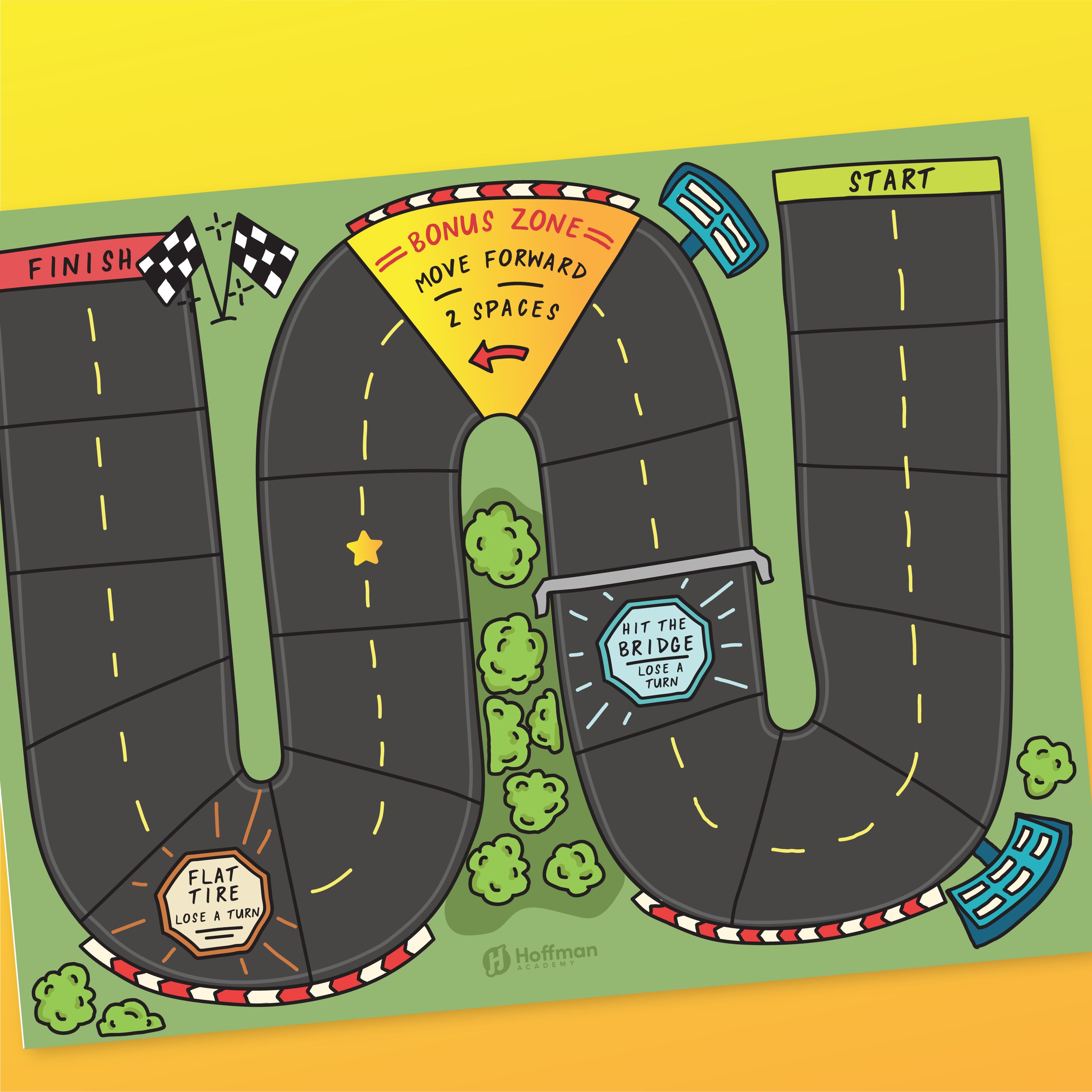 Interval Race Game | PDF
